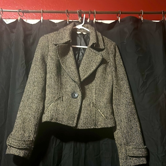 CAbi | Jackets & Coats | Cabi Coat | Poshmark